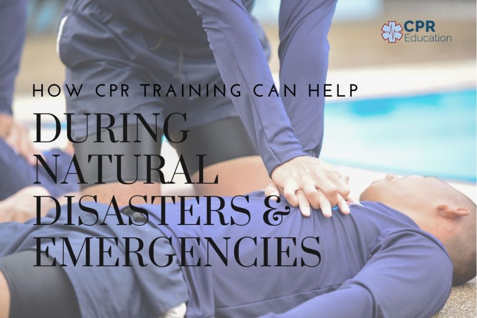 CPR Training for Disaster Response | CPR Education