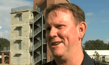 Firefighters Save Their Own with CPR