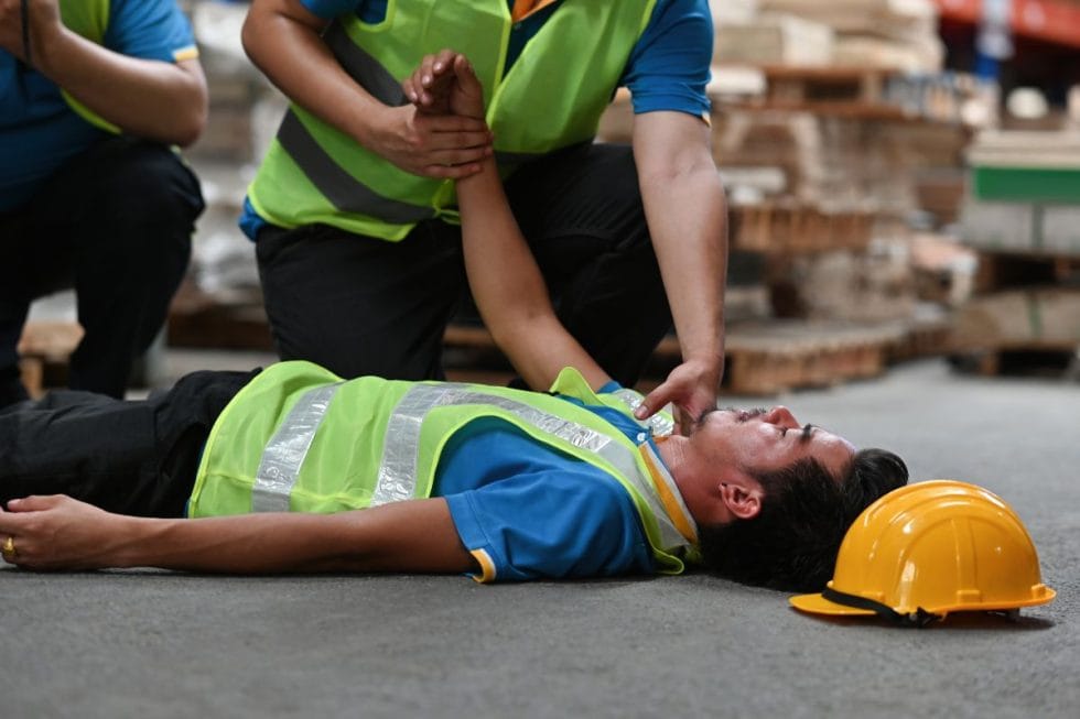 Workplace Emergency Preparedness | CPR Education