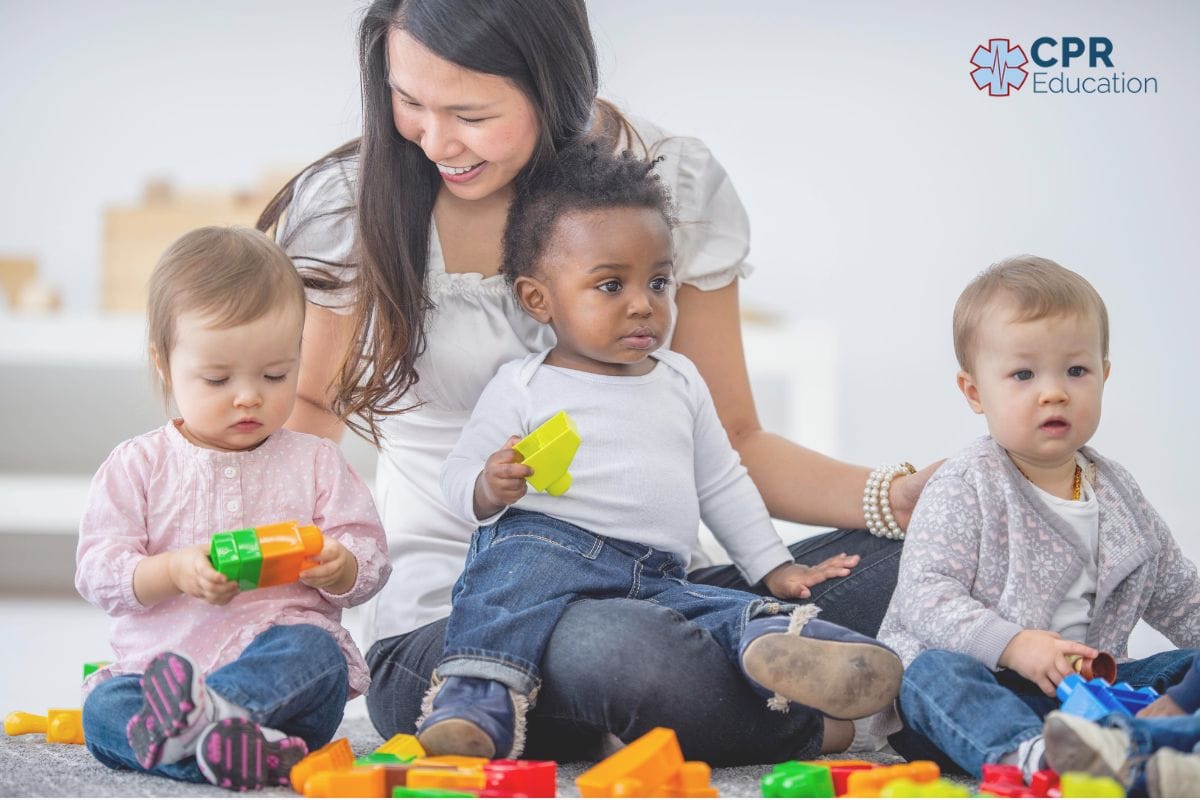 Smarter Care for Every Child | CPR Education
